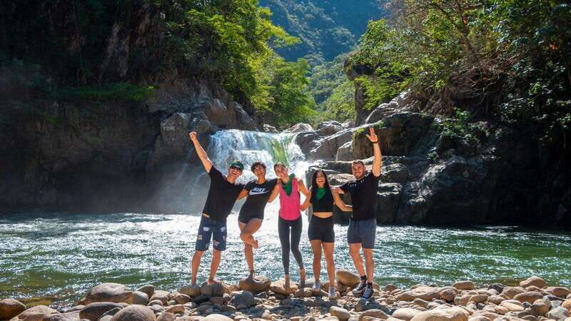 Puerto Vallarta: Jorullo Bridge Adventure on ATV/RZR - Detailed Breakdown of the Itinerary