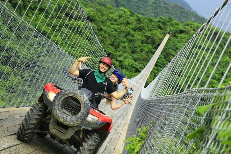 Puerto Vallarta: Jorullo Bridge ATV + ZipLine + Mules - The Practicalities: What You Should Know