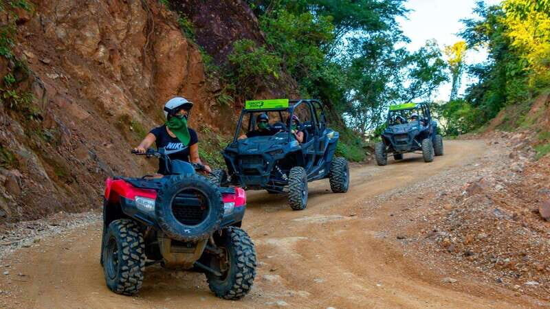 Puerto Vallarta: Jorullo Bridge RZR, Waterfall, Tequila Tour - Who Should Consider This Tour?