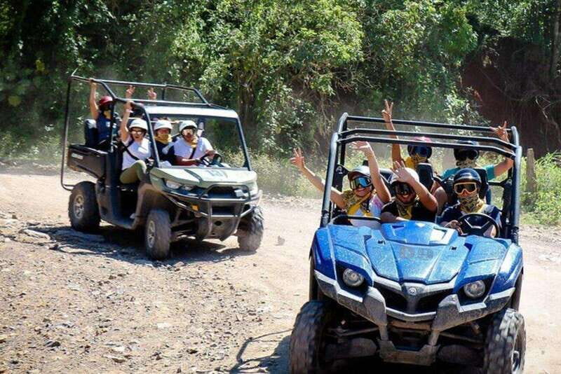 Puerto Vallarta: Jungle ATV or Razer Adventure - What to Expect During the Tour