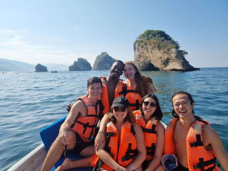 Puerto Vallarta: Los Arcos Islands Boat Tour and Snorkeling - Boarding the Boat - Your Gateway to the Islands