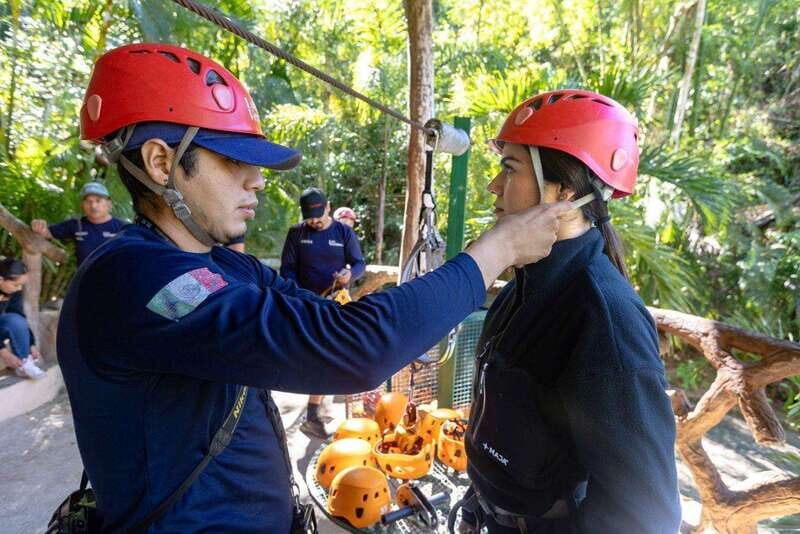 Puerto Vallarta: Los Veranos Zip Line Adventure - Zip Line Experience: The Heart of the Tour
