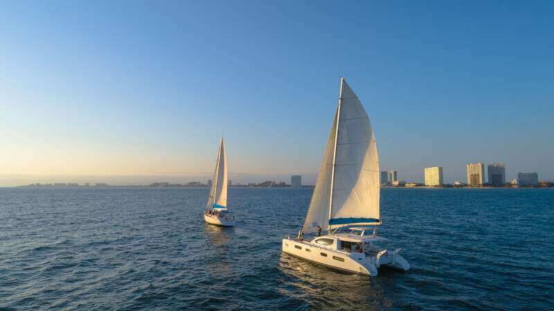 Puerto Vallarta: Luxury Day Sailing Tour of Bay of Banderas - An Overview of the Experience