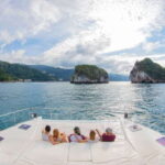 Puerto Vallarta: Luxury Yacht Tour with Lunch and Open Bar - The Itinerary Breakdown