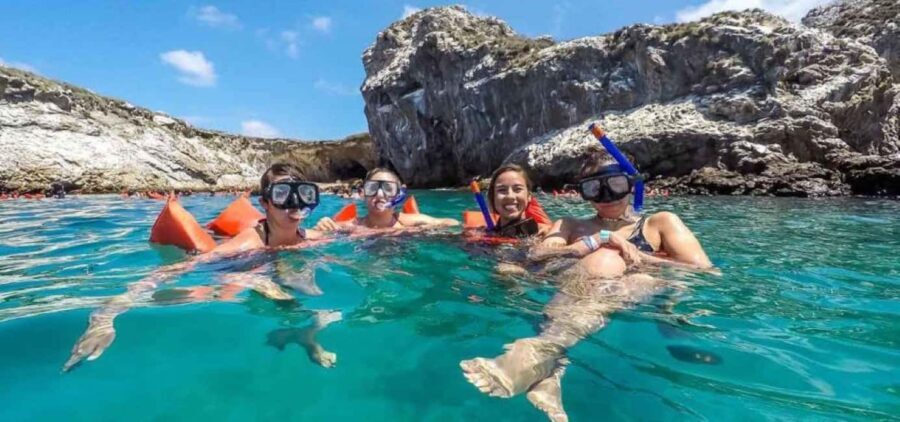 Puerto Vallarta: Marietas Island Adventure, Lunch & Open Bar - A Closer Look at the Itinerary and Experience