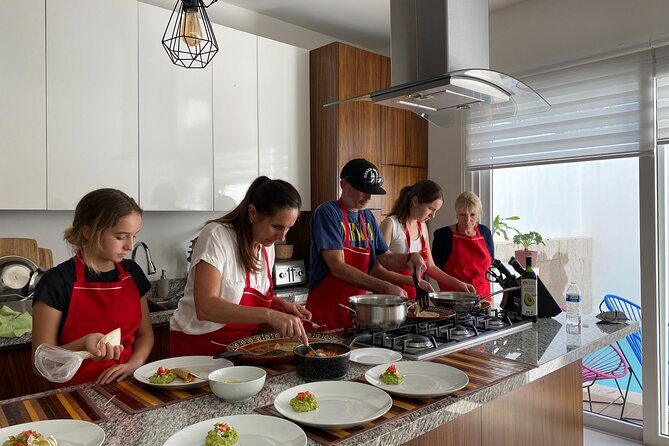 Puerto Vallarta- Market tour and Cooking Experience - The Experience in Detail