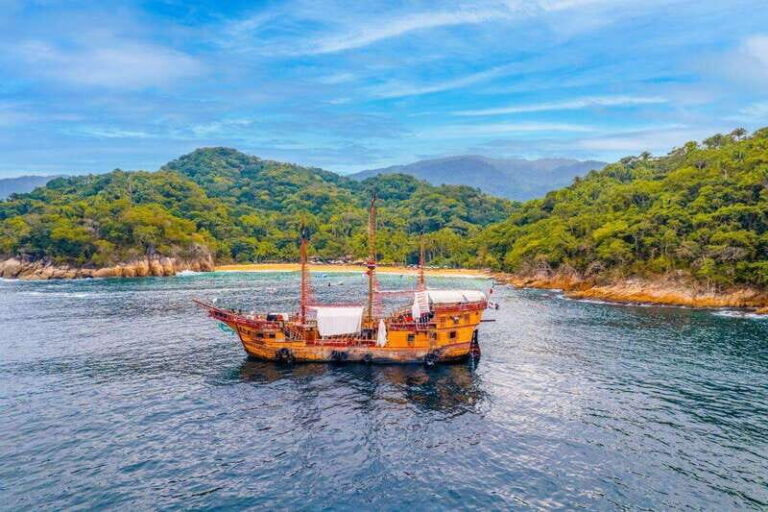 Puerto Vallarta: Pirate Land - Day Tour