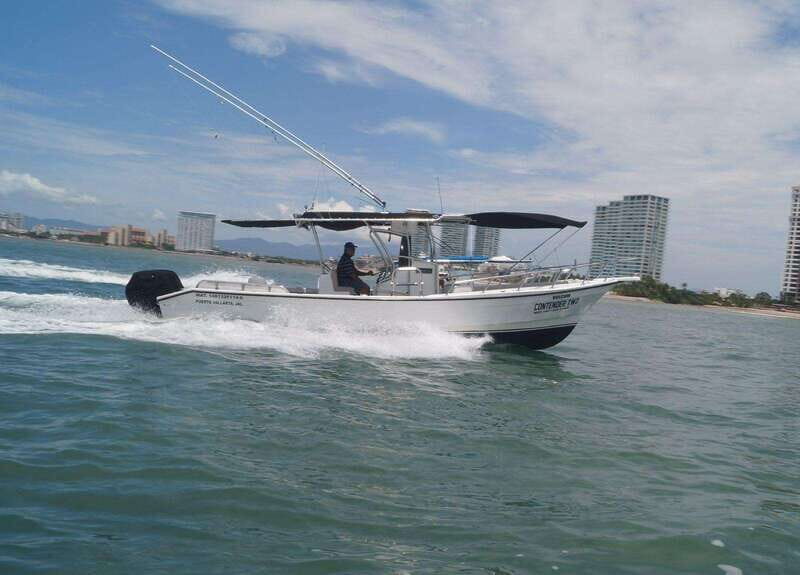 Puerto Vallarta: Private Fishing Adventure 30 ft Superpanga - What To Expect During Your Day
