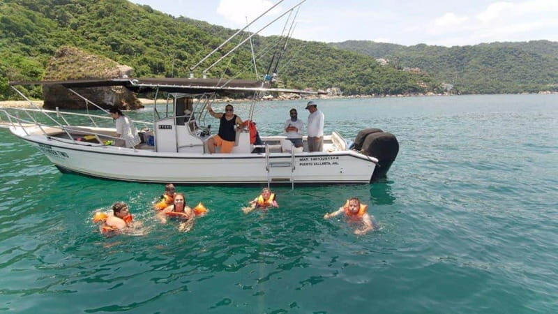 Puerto Vallarta: Private Ocean Adventure - Fishing Experience: Try Your Luck in Banderas Bay