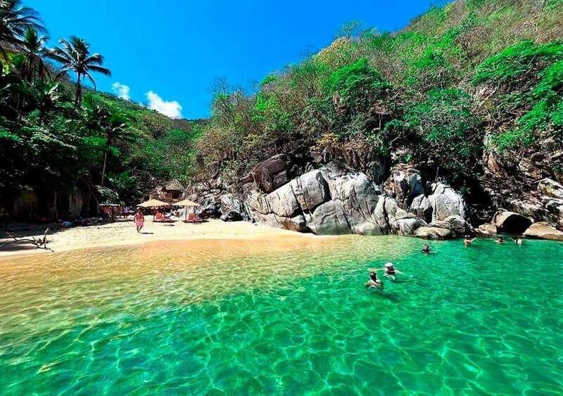 Puerto Vallarta: Private Sail, Snorkel and Beach - The Details: What’s Included and What to Know