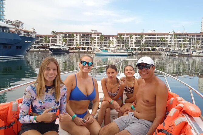 Puerto Vallarta Private snorkeling trip at Los Arcos & Majahuitas - Who Will Love This Tour?