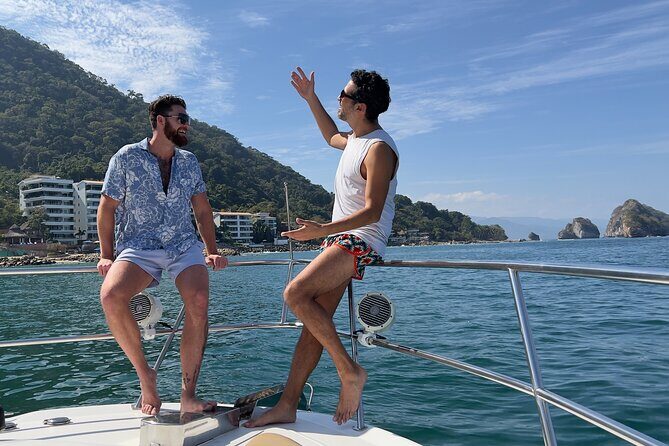 Puerto Vallarta: Private Sunset Cruise Aboard Luxury Yacht - FAQ