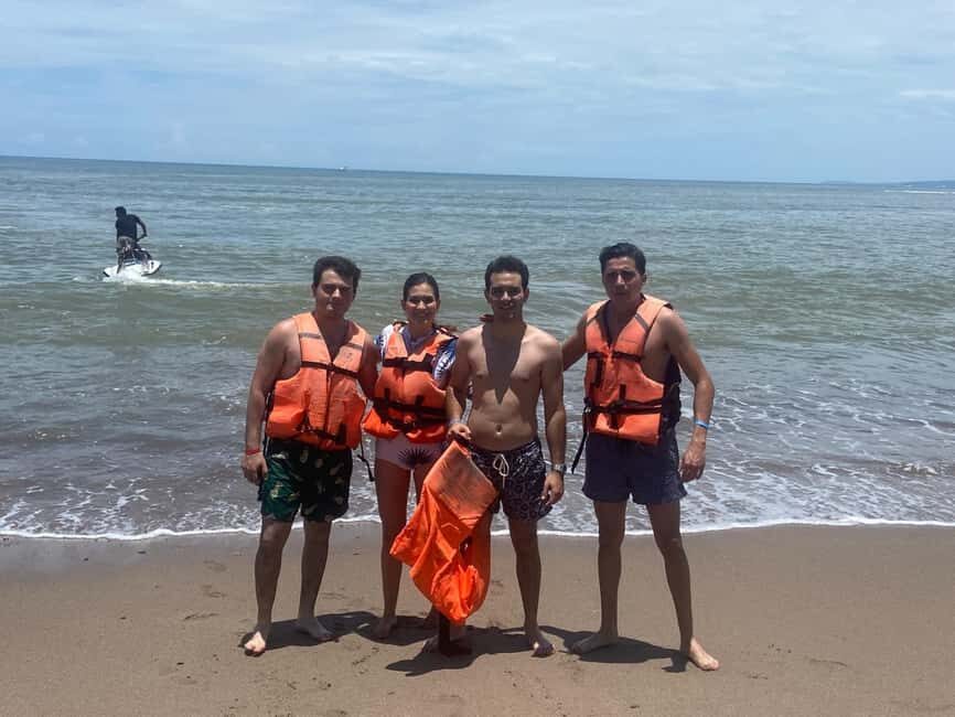 Puerto Vallarta: Rent a Jet Ski - The Meeting Point and Logistics