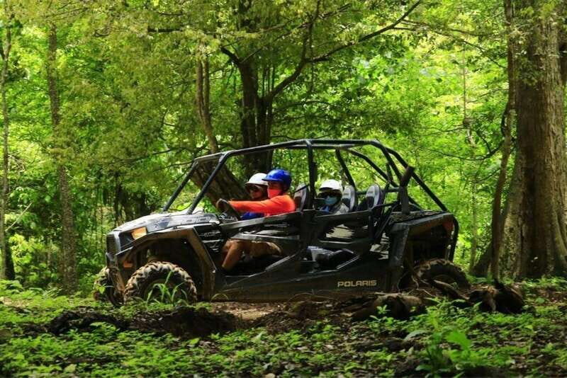 Puerto Vallarta: RZR Canopy River - The Perfect Adventure for Many Travelers