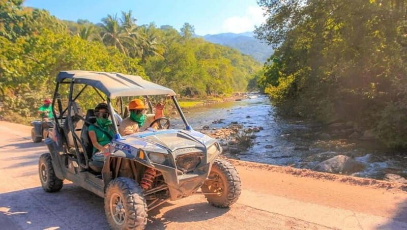 Puerto Vallarta: RZR Rio Cuale - The Practical Side: Details and Logistics