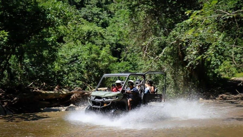 Puerto Vallarta: RZR Viking Rio Cuale - What Some Travelers Say