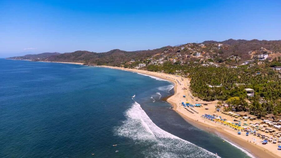 Puerto Vallarta: Sayulita and San Pancho Beaches Tour - Overview of the Tour