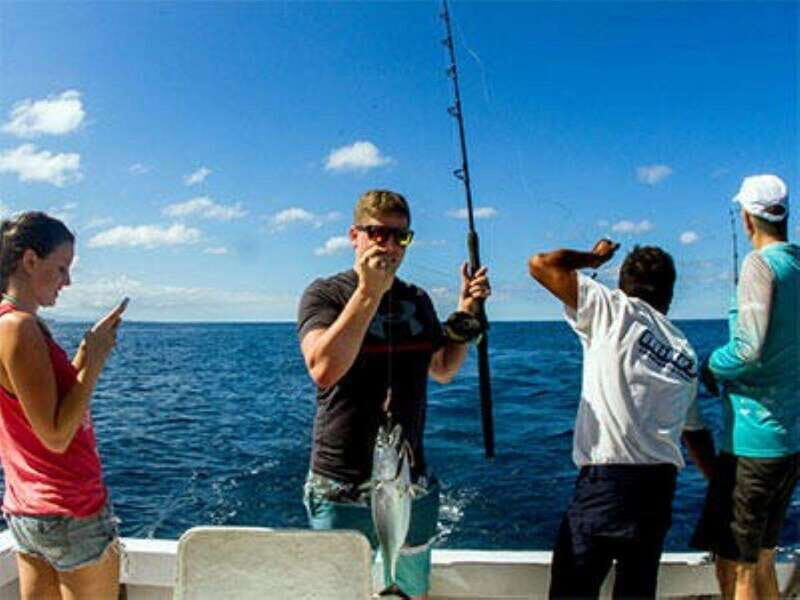 Puerto Vallarta: Shared Fishing - Exploring the Details of the Puerto Vallarta Shared Fishing Tour