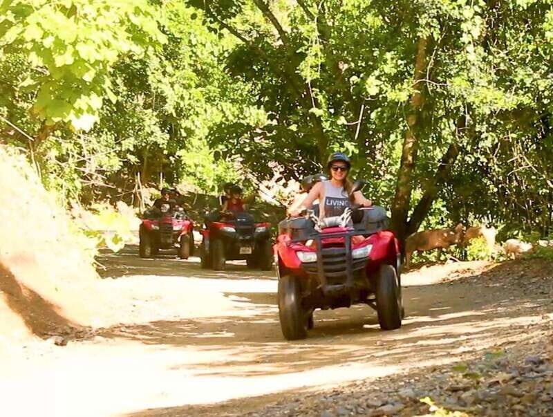 Puerto Vallarta: Sierra Madre ATV Mountain Adventure - The Guides and Safety