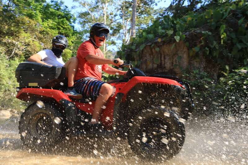 Puerto Vallarta: Sierra Madre Guided ATV Tour - Who Should Consider This Tour?