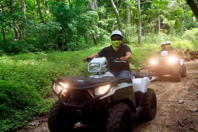 Puerto Vallarta: Single Rider ATV Tour with Biking - Who Will Love This Tour?