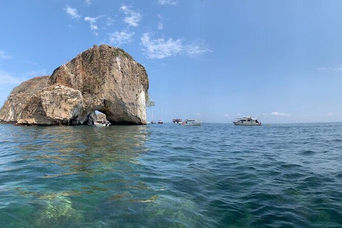 Puerto Vallarta snorkel tour at Los Arcos - The Itinerary: Step-by-Step Breakdown