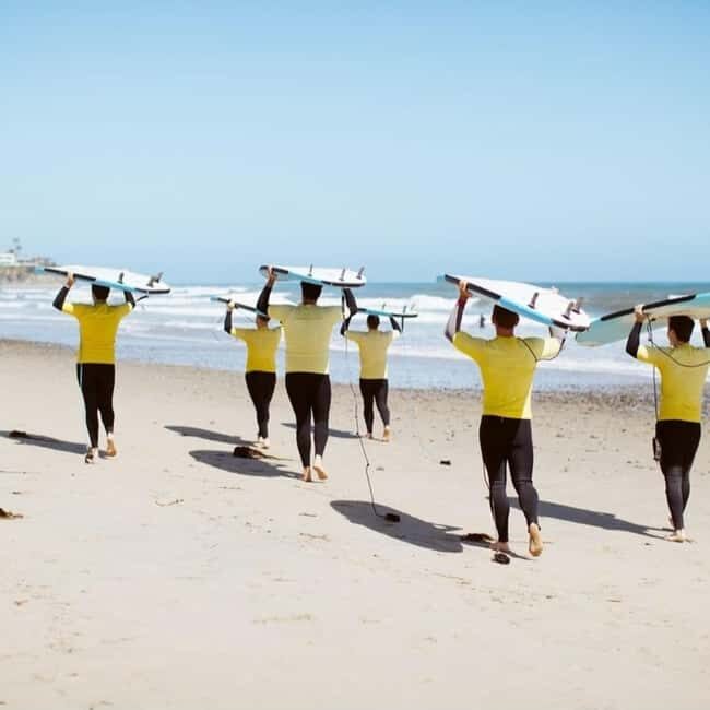 Puerto Vallarta: Surf Lesson beginner & intermediate - Who Should Book This Tour?