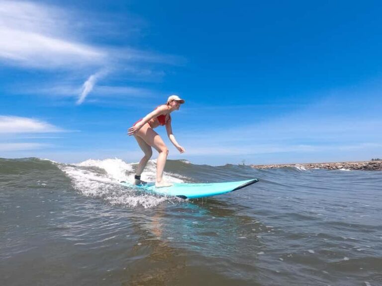 Puerto Vallarta: Surf lessons - Practical Tips for Your Surf Lesson