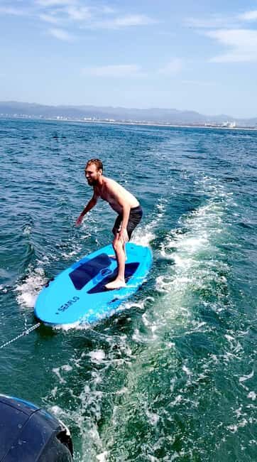 Puerto Vallarta: Swim and Paddle Board with Wild Dolphins - What’s Included and What’s Not
