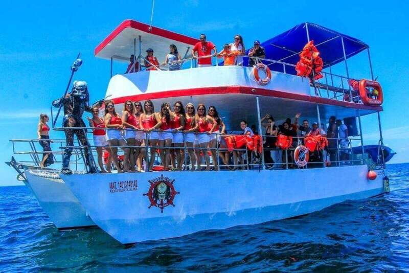 Puerto Vallarta: The Predator of the Sea - An Itinerary Designed for Variety