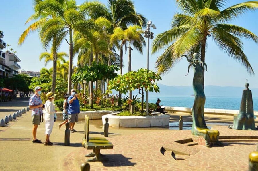 Puerto Vallarta: Tropical Tour - Exploring the Heart of Puerto Vallarta: What You Can Expect