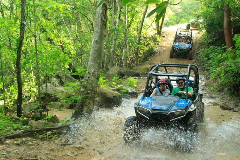 Puerto Vallarta: Unique Experience on ATVs or Razer - The Value of This Adventure