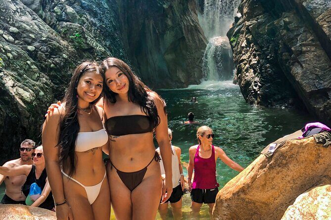 Puerto Vallarta Waterfall Hike - The Transport and Meeting Details