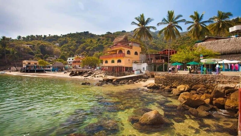Puerto Vallarta: Yelapa and Majahuitas Tour - The Route and Its Highlights