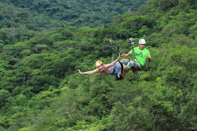 Puerto Vallarta: Zipline Canopy Tour - What You Need to Know Before Booking