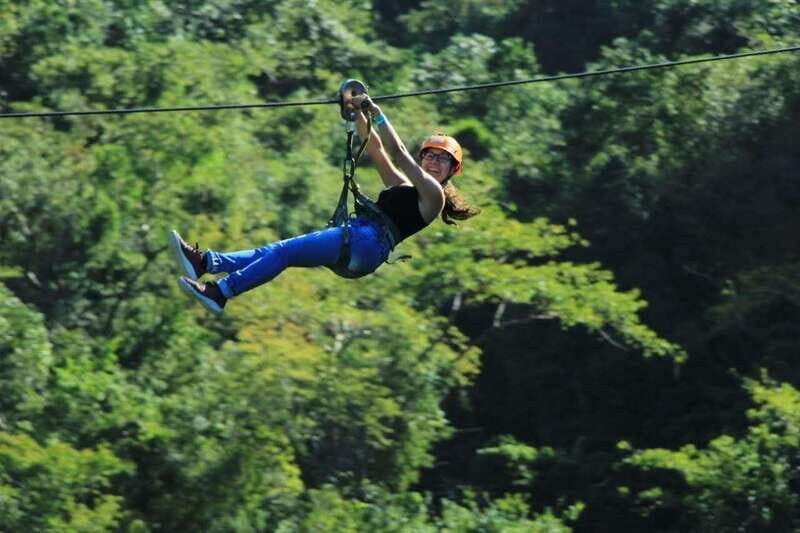 Puerto Vallarta: Zipline Experience at Nogalito EcoPark - Who Should Consider This Tour?