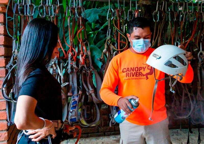 Puerto Vallarta: ZipLine for Cruise Ship Passengers - The Itinerary Breakdown