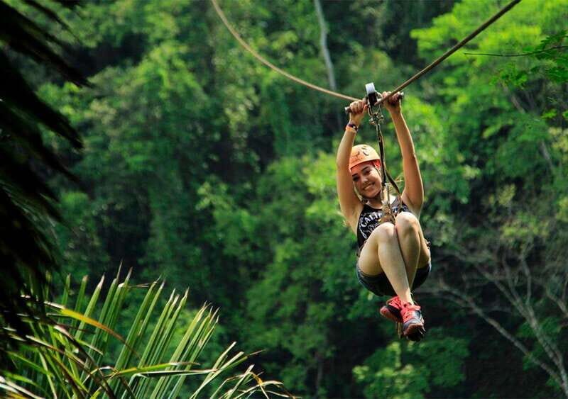 Puerto Vallarta: ZipLine + Jorullo Bridge Pass + Mule Ride - Experience Breakdown and What to Expect
