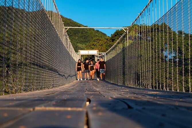 Puerto Vallarta Zipline, Mule ride and Jorullo Bridge Walking - The Itinerary: A Day of Excitement and Authenticity