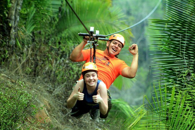 Puerto Vallarta's Best Canopy Zipline + Jorullo Bridge walk! - Frequently Asked Questions