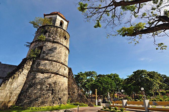 Pulangbato Falls Tour & Hot Spring From Dumaguete - Relaxing at Red Rock Hot Spring