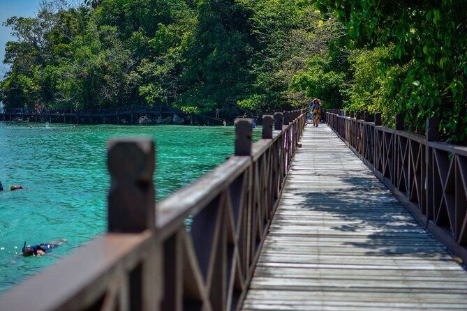 Pulau Payar Snorkeling Tour in Langkawi - The Marine Park and Snorkeling Spots