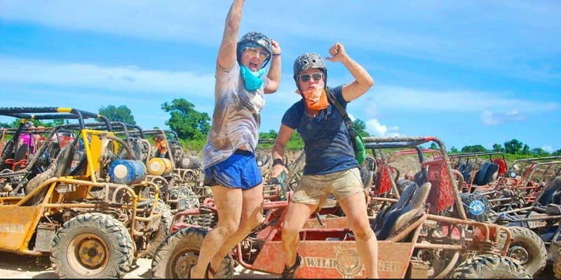 Punta Cana: Amazing Tour in Buggy Explore With Pick Up Hotel - Insights from Guest Reviews