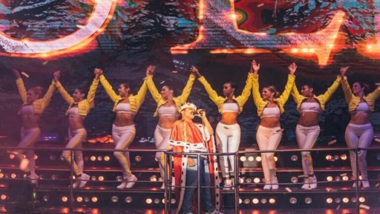 Punta Cana: Coco Bongo Nightclub Entry - The Breakdown: A Closer Look at the Itinerary