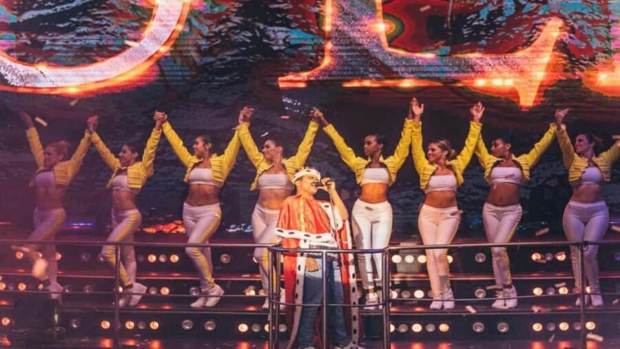 Punta Cana: Coco Bongo Nightclub Entry - The Breakdown: A Closer Look at the Itinerary