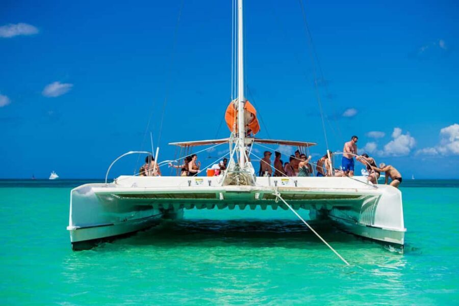 Punta Cana: Saona Island Full-Day Open Bar, Lunch & Transfer - Who Will Love This Tour?
