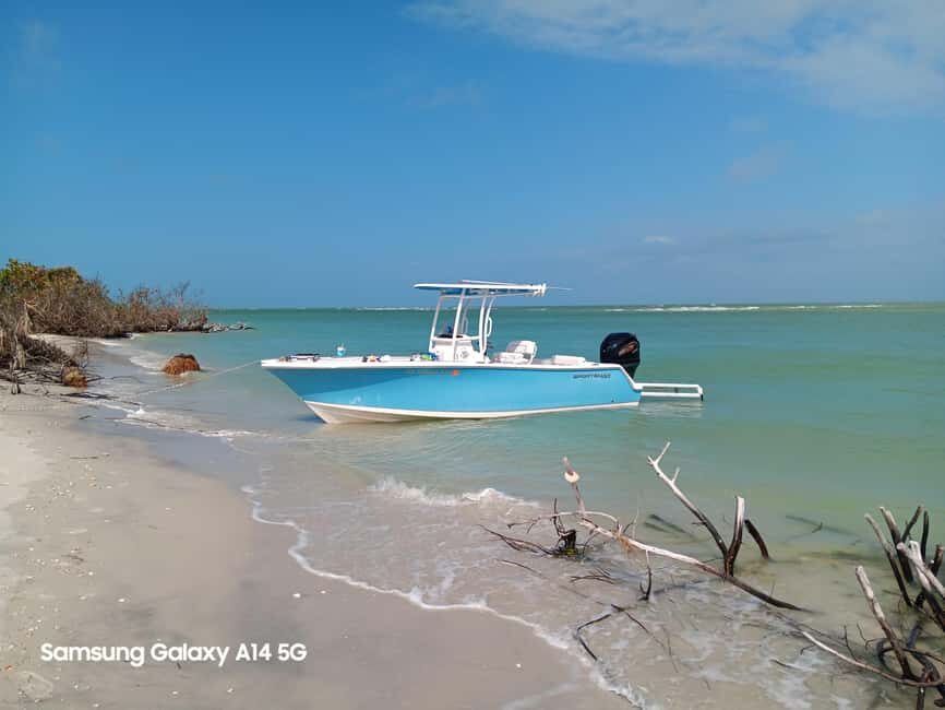 Punta Gorda /Boca Grande: Barrier Island Shelling Tour - Frequently Asked Questions