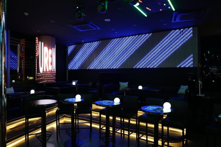 PUREMIE Ginza Japanese Nightlife Experience - Is It Worth the Price?