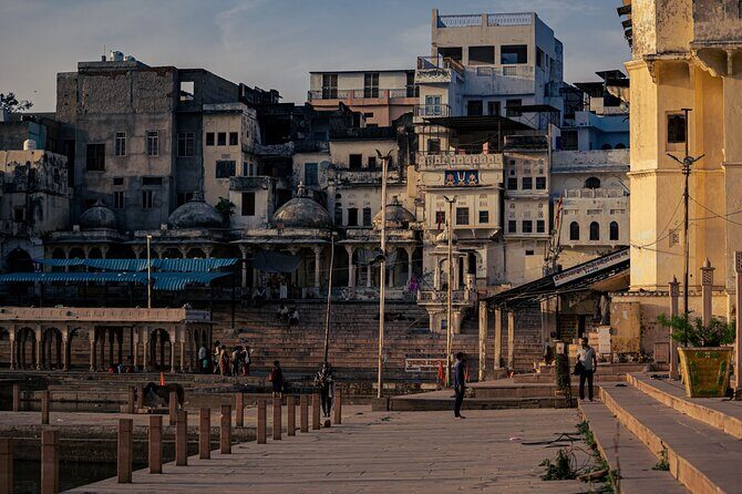 Pushkar & Ajmer Full Day Private Tour - A Detailed Look at the Experience