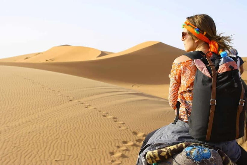 Pushkar: Camel Sunset Safari Adventure - What the Tour Offers in Detail
